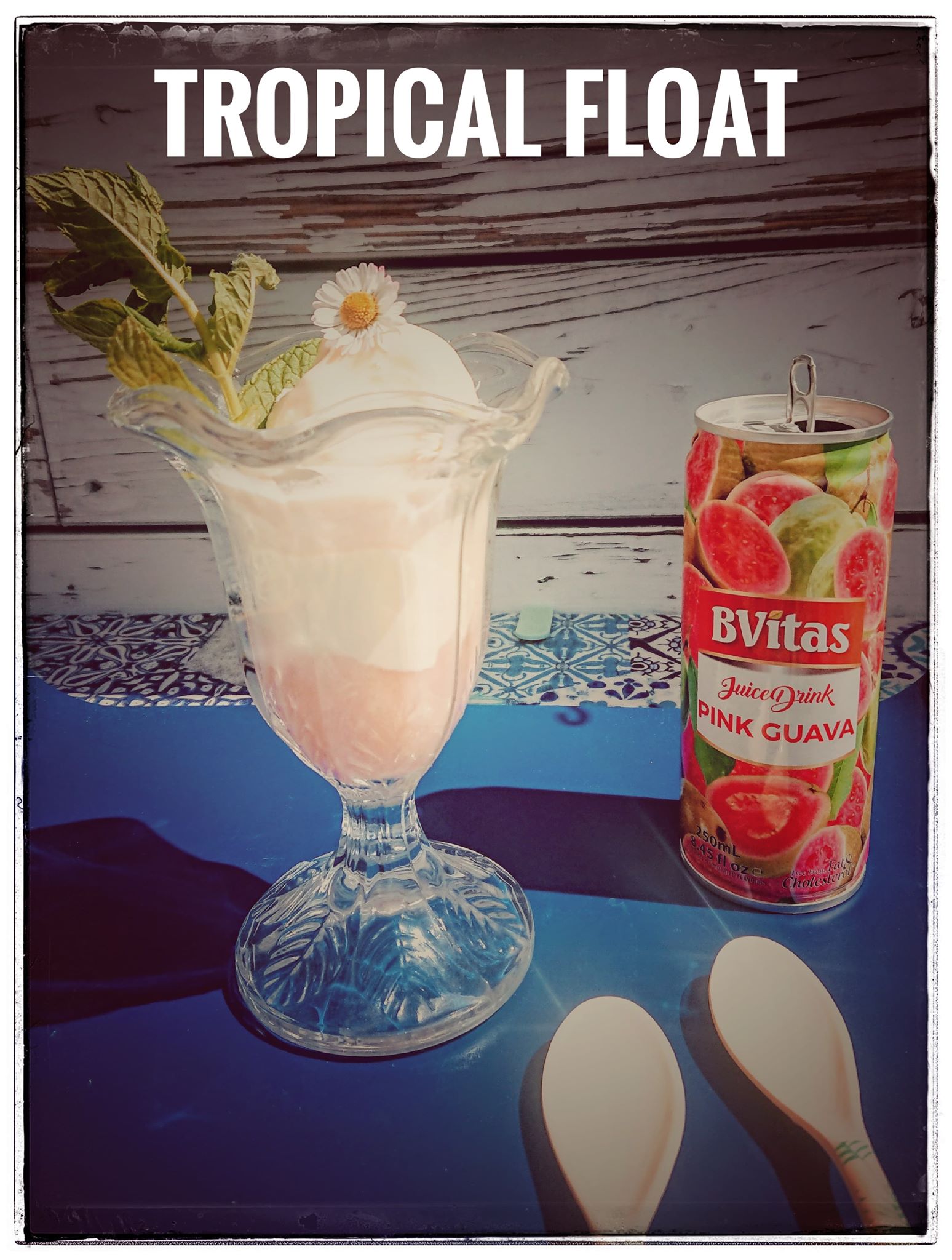 Aloha Hour: Pau hana #24 – Tropical Float | Willkommen im Facettenreich